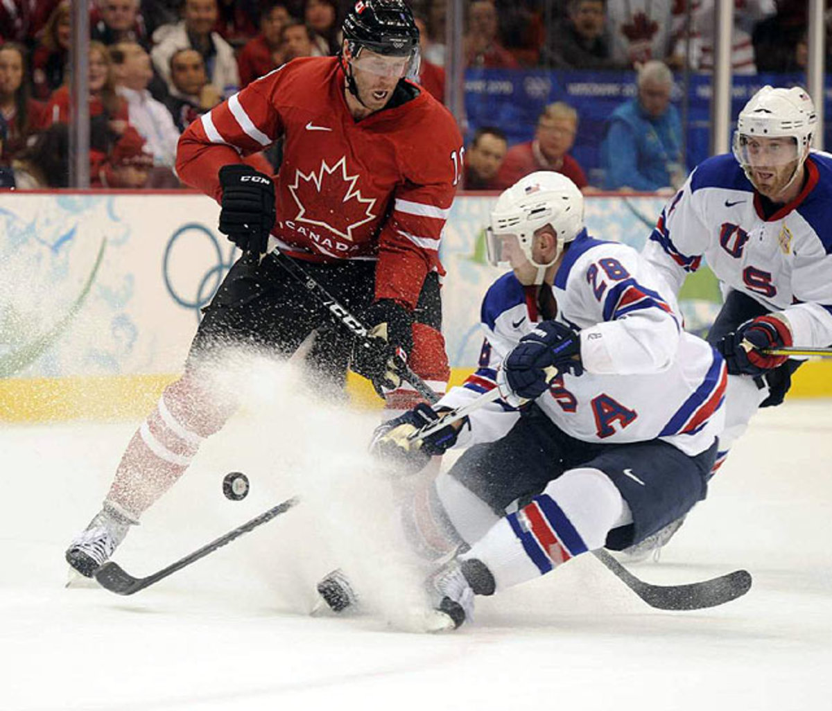 Vancouver Games: Day 10 - Sports Illustrated