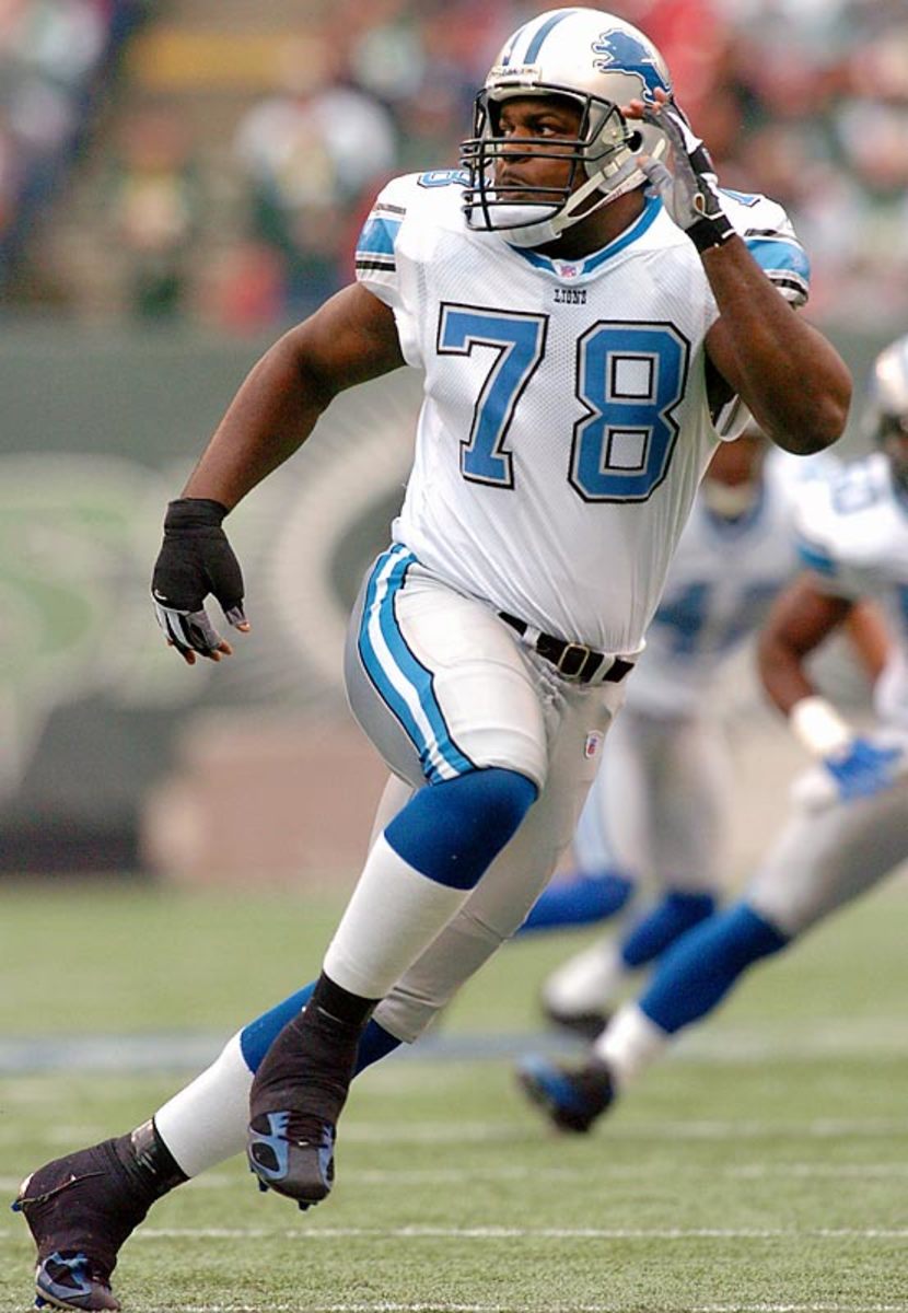 Players Who May Get Franchise Tag - Sports Illustrated