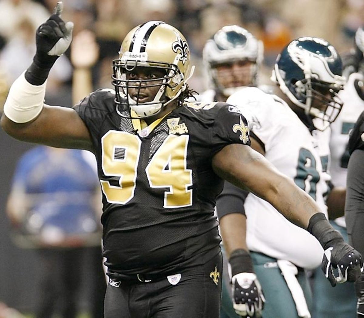 Players Who May Get Franchise Tag - Sports Illustrated