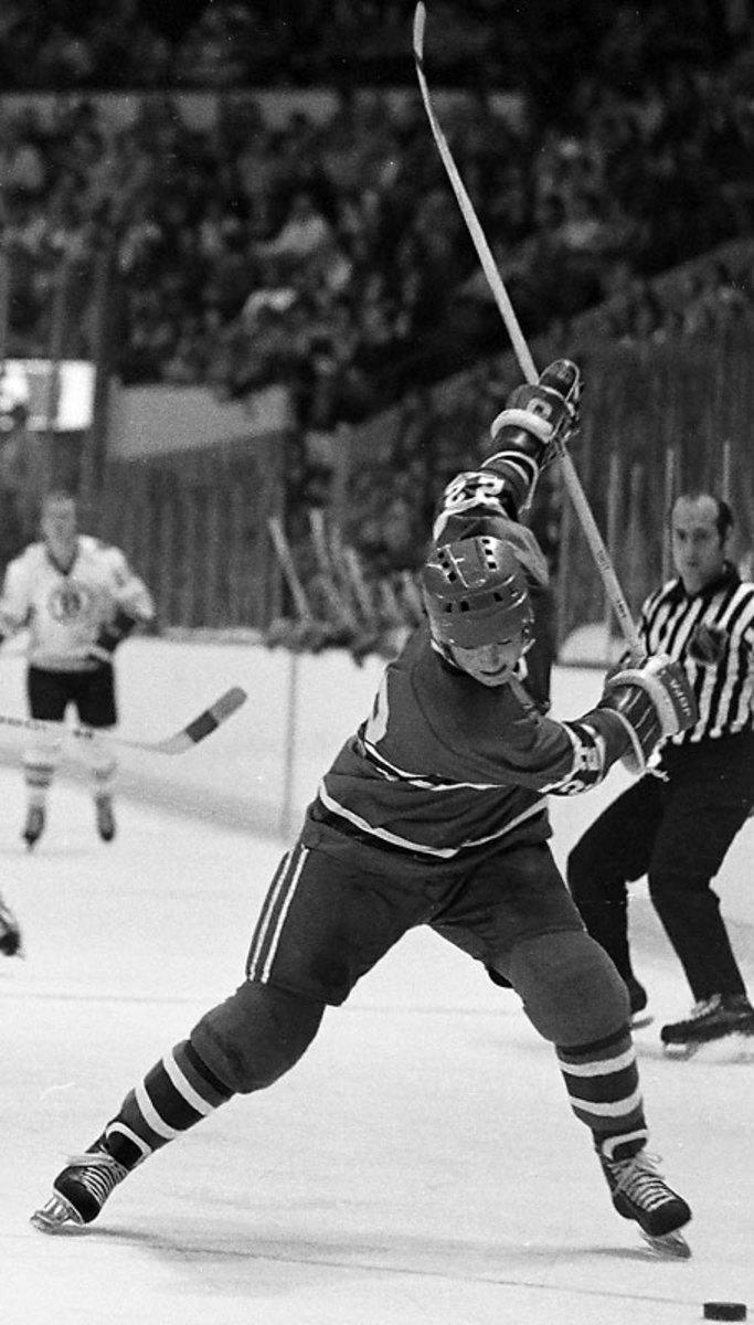 The NHL's 60 Goal Club - Sports Illustrated