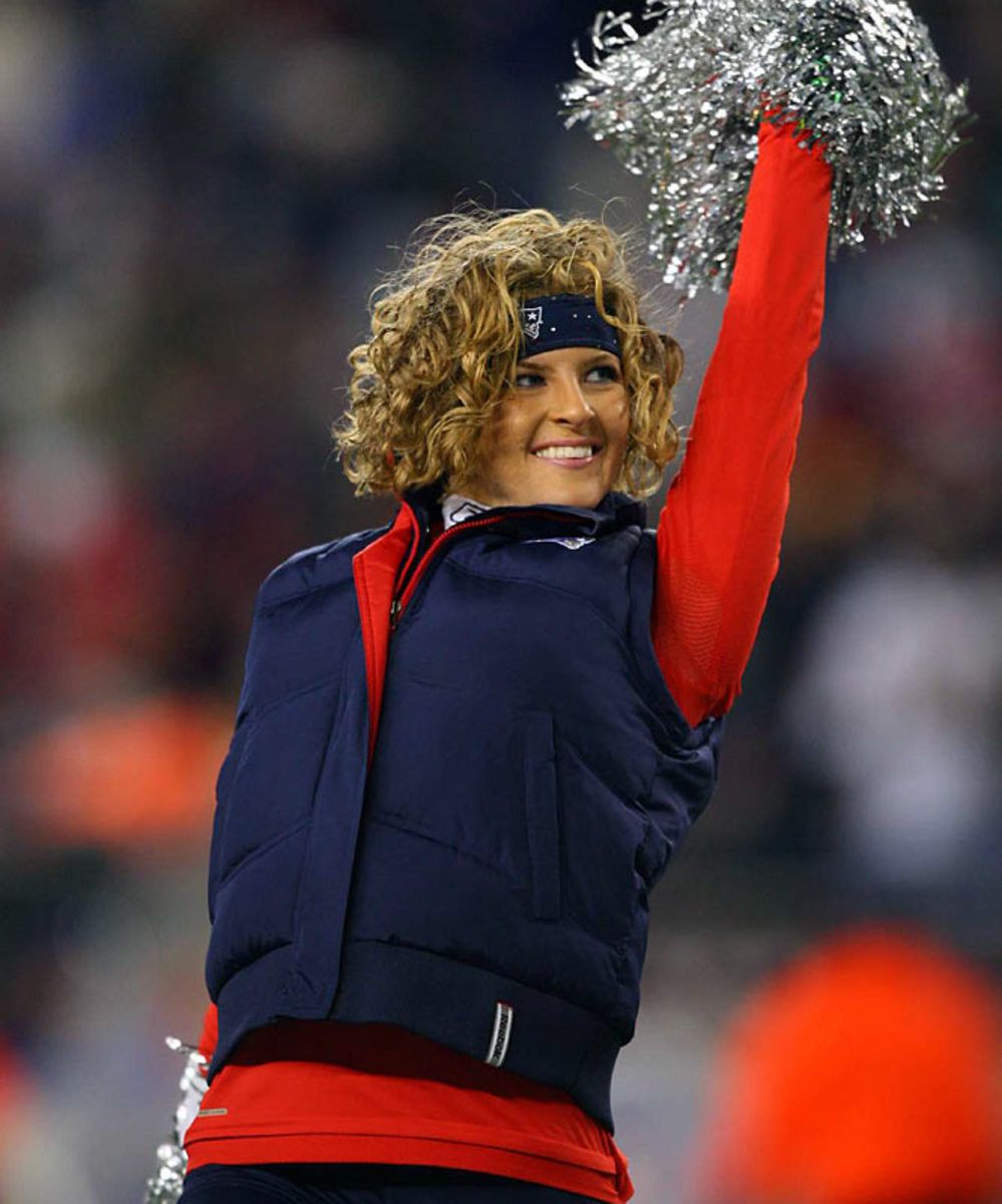 NFL Cheerleaders: Week 11 - Sports Illustrated