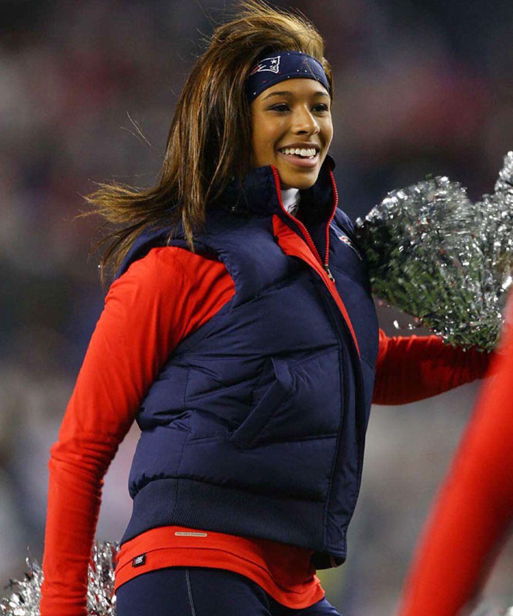 NFL Cheerleaders: Week 11 - Sports Illustrated