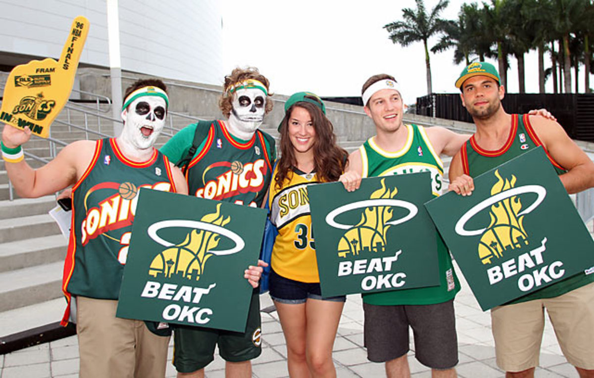 Miami Heat Fans - Sports Illustrated