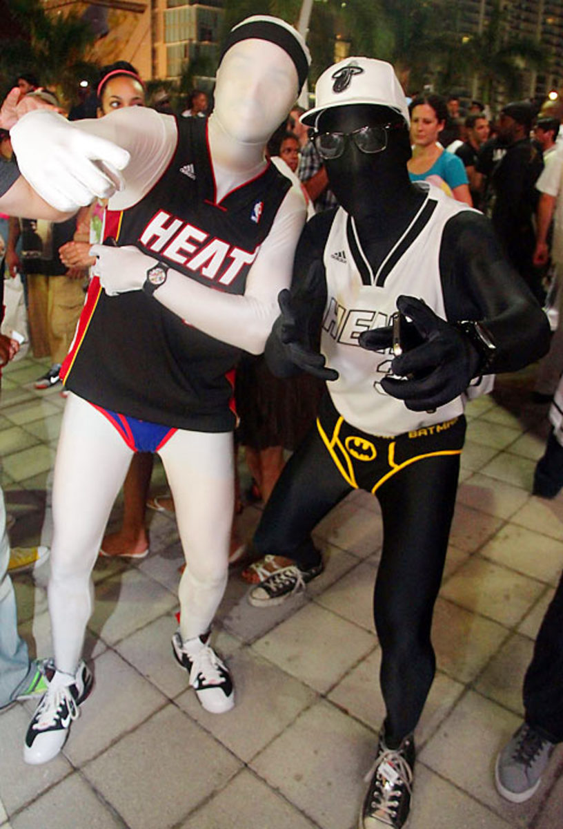 Miami Heat Fans - Sports Illustrated