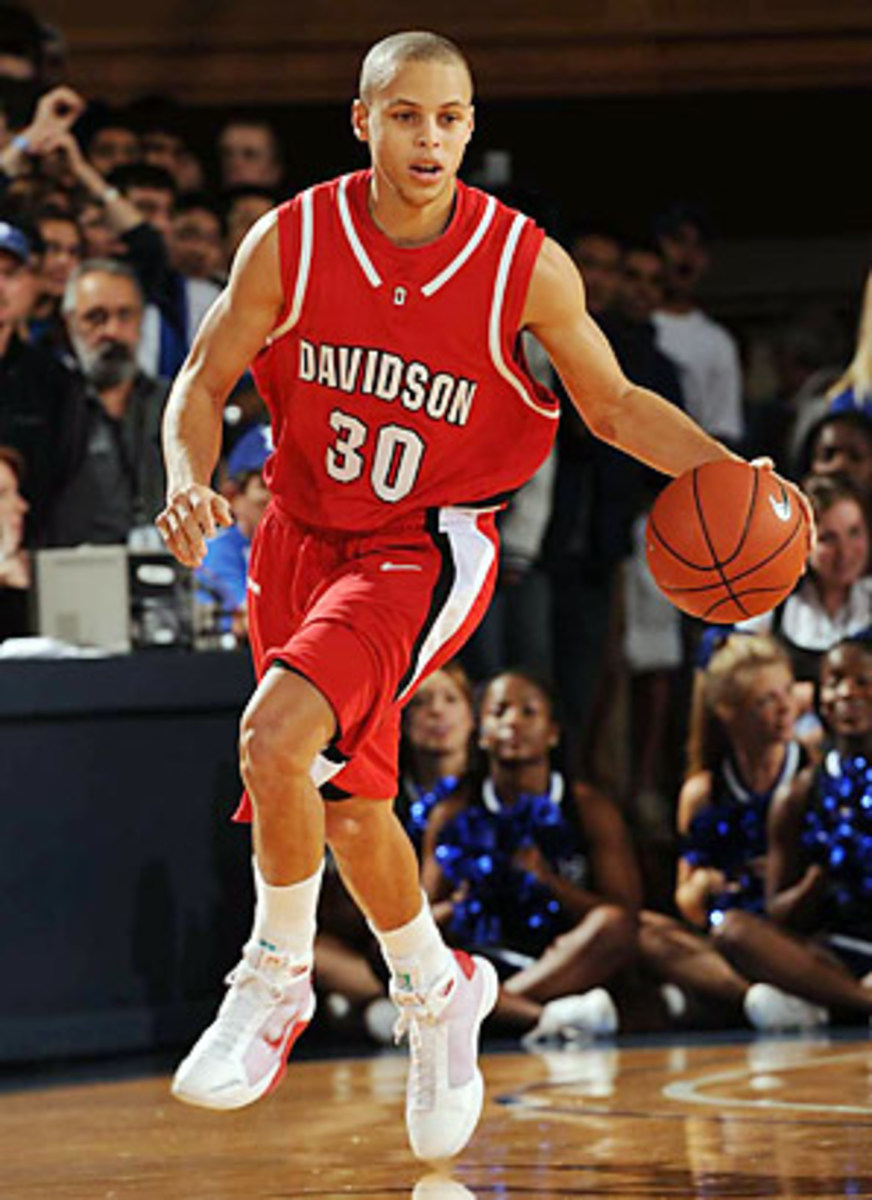 Scott Howard-Cooper: Curry ready to lead - Sports Illustrated