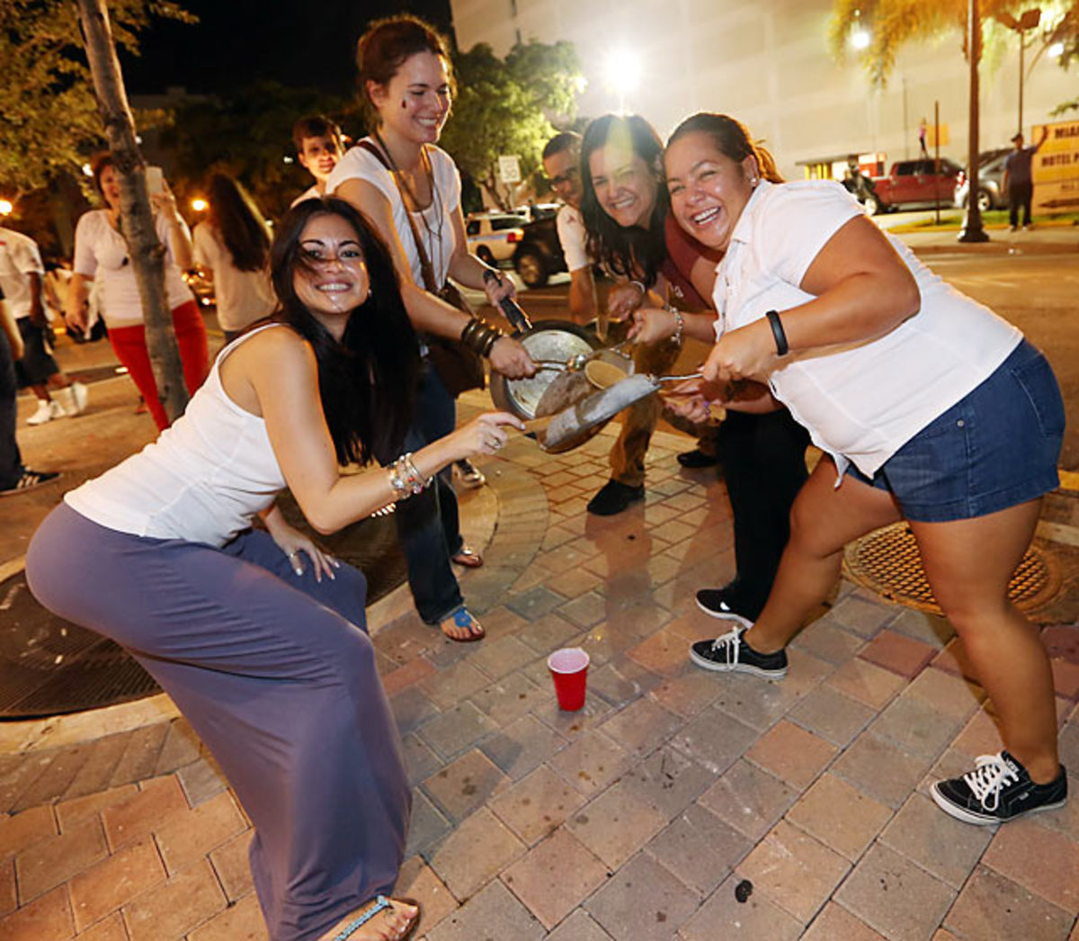 Miami Heat Fans - Sports Illustrated