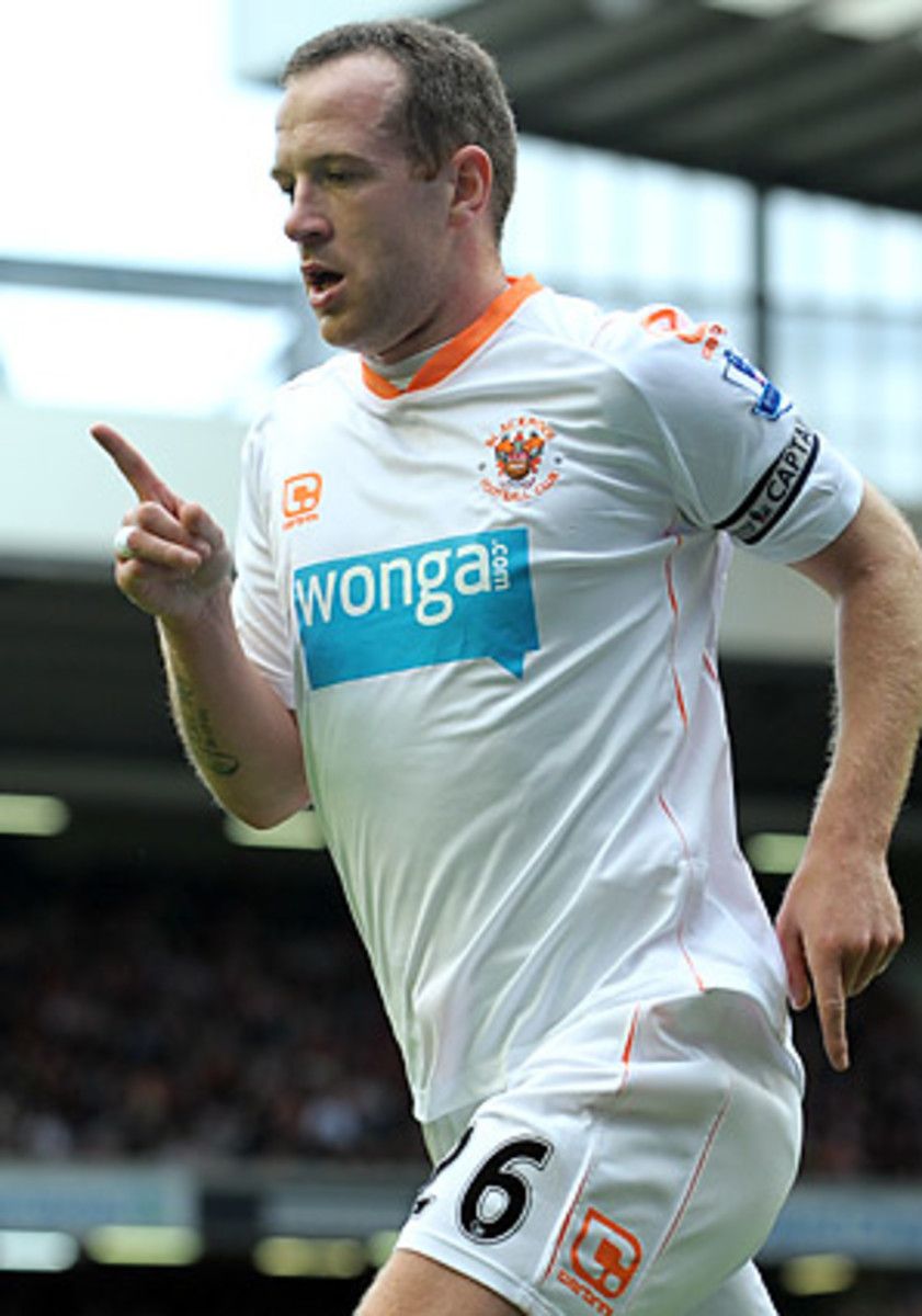Georgina Turner: Adam sets the tempo for Blackpool - Sports Illustrated