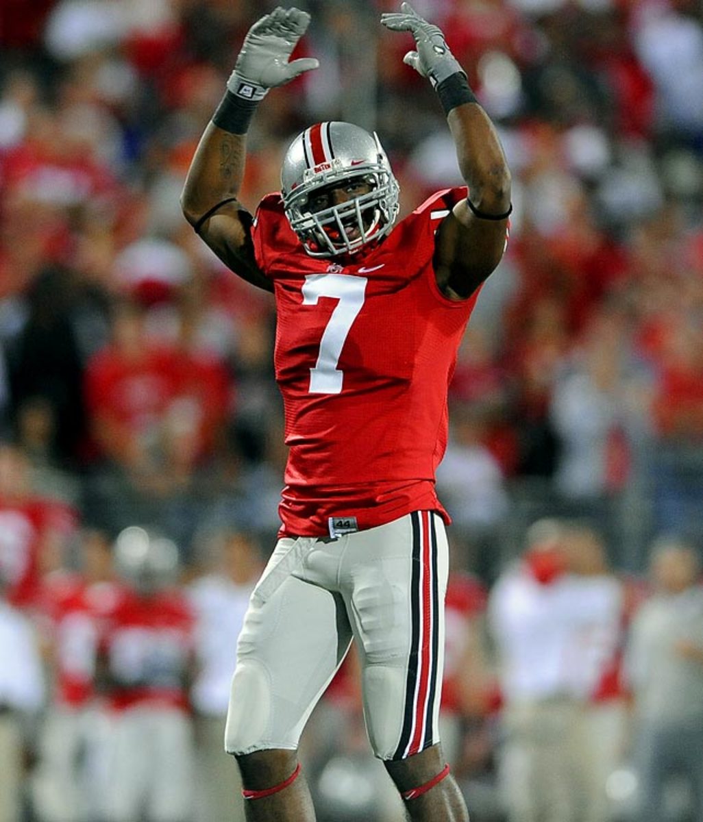 NCAA Football Preview: All-Big Ten Team - Sports Illustrated