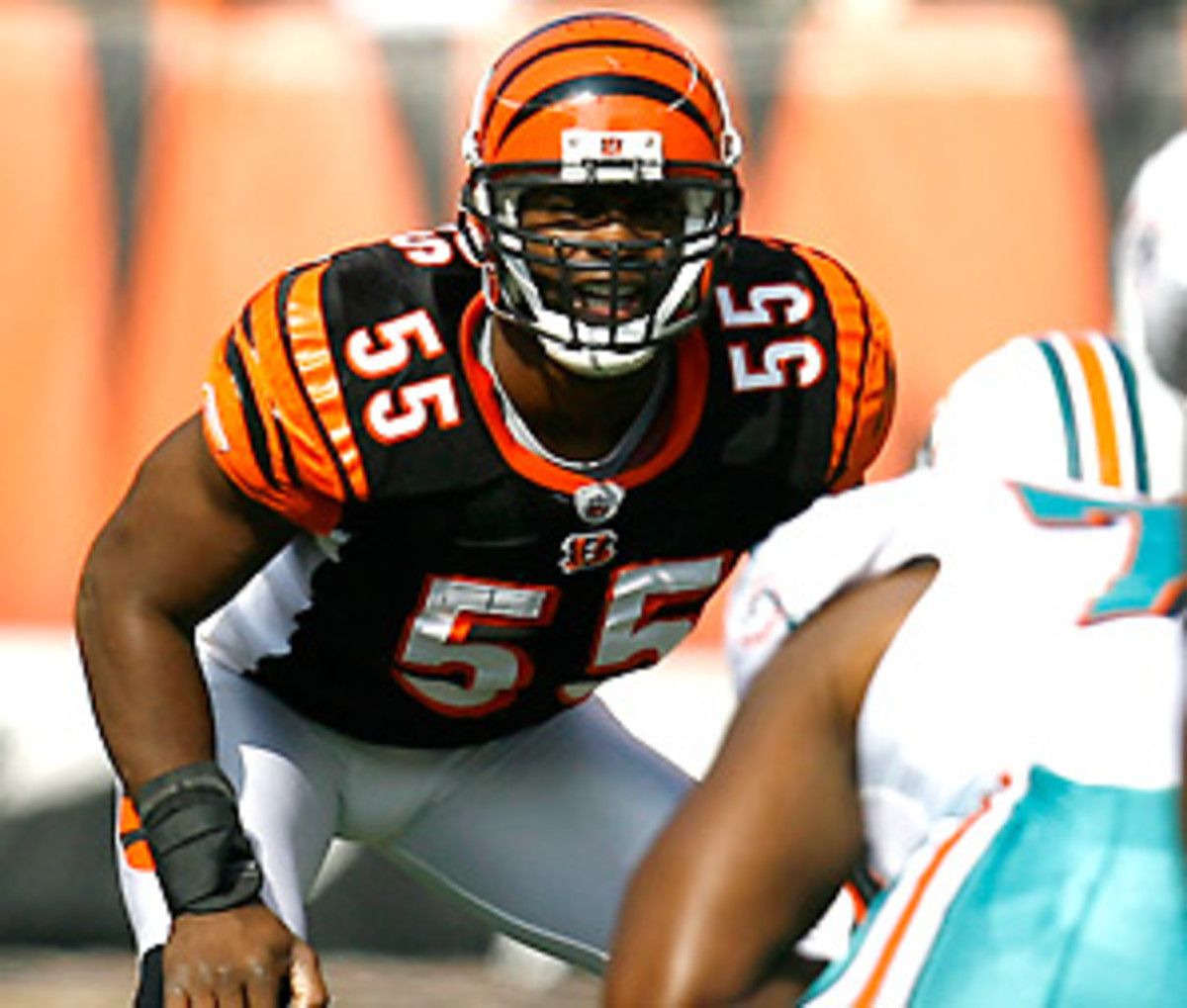 Giants clear winners in Keith Rivers trade - Sports Illustrated