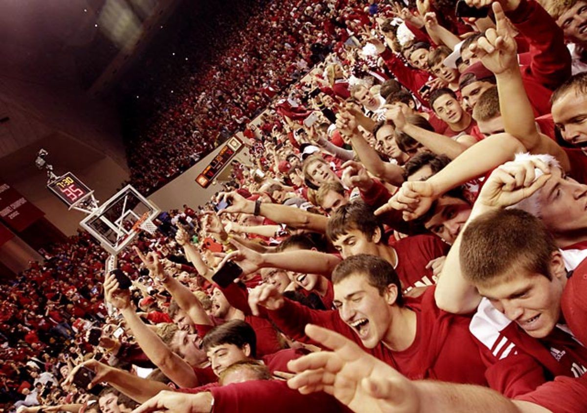College Superfans - Sports Illustrated