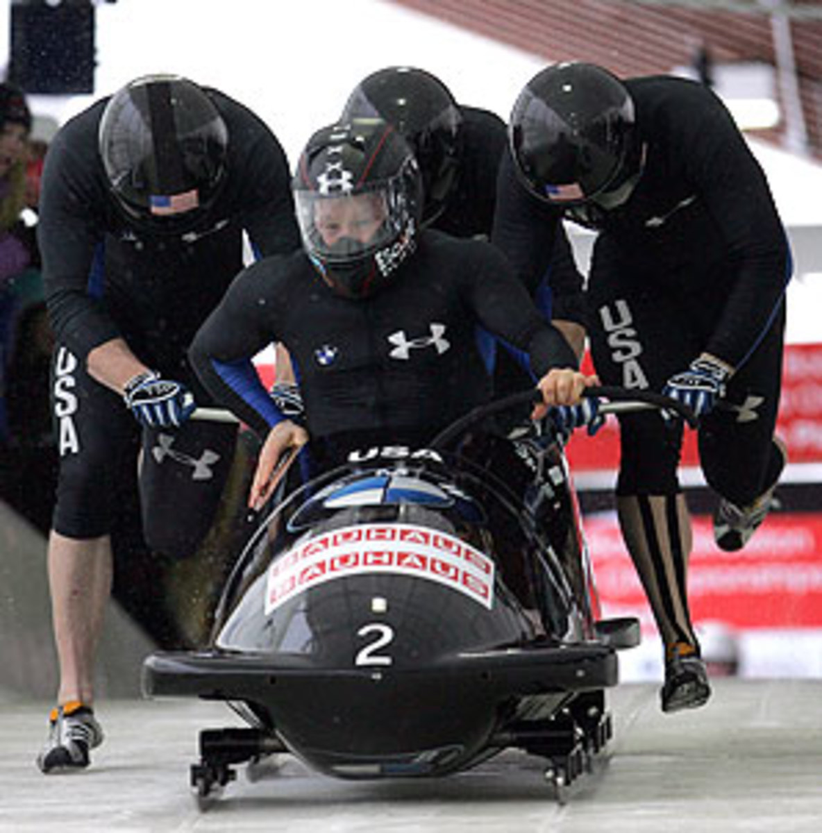 U.S.'s Steven Holcomb ready to dominate another bobsled season - Sports ...