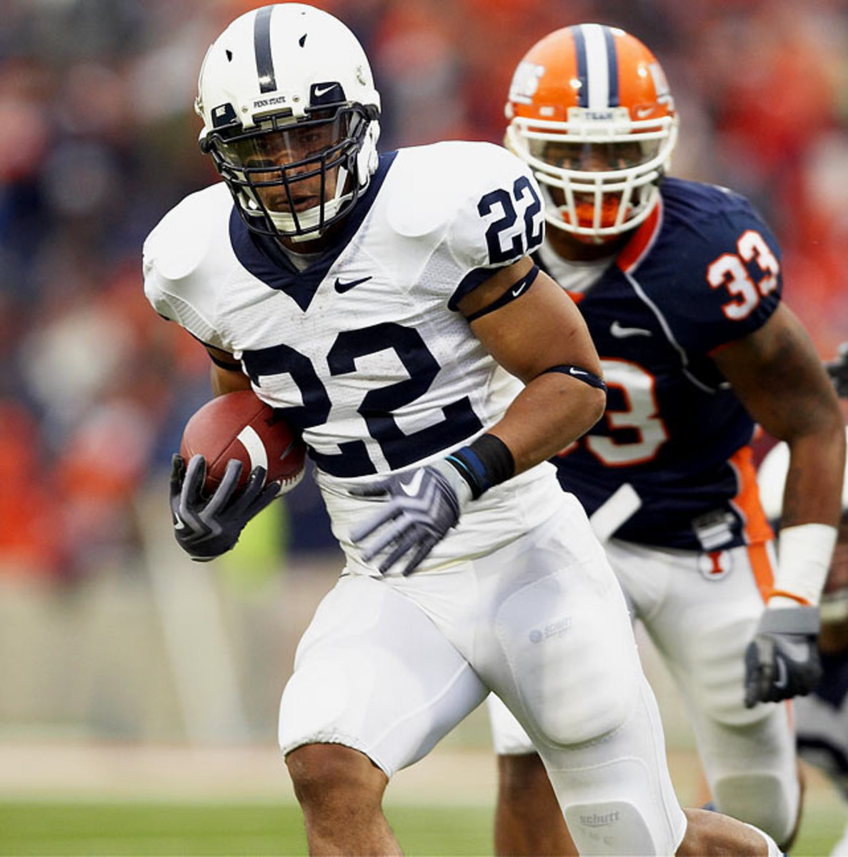 NCAA Football Preview: All-Big Ten Team - Sports Illustrated