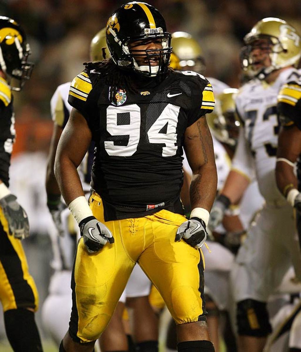 NCAA Football Preview: All-Big Ten Team - Sports Illustrated