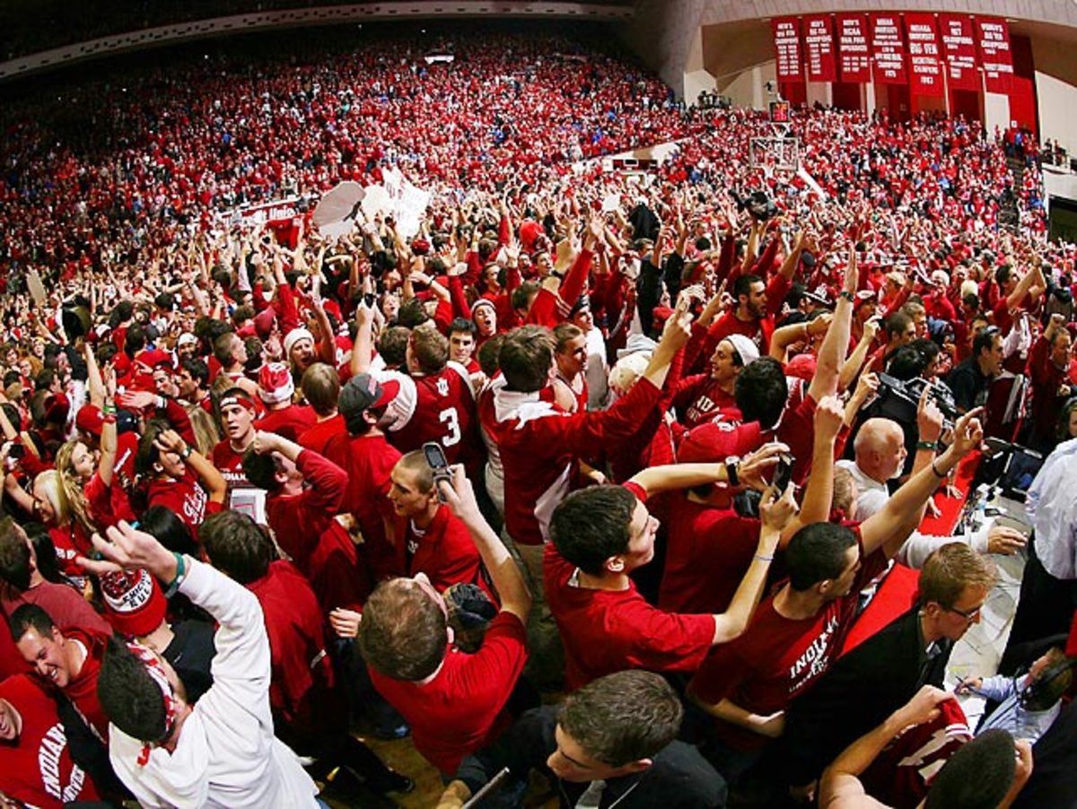 College Superfans - Sports Illustrated
