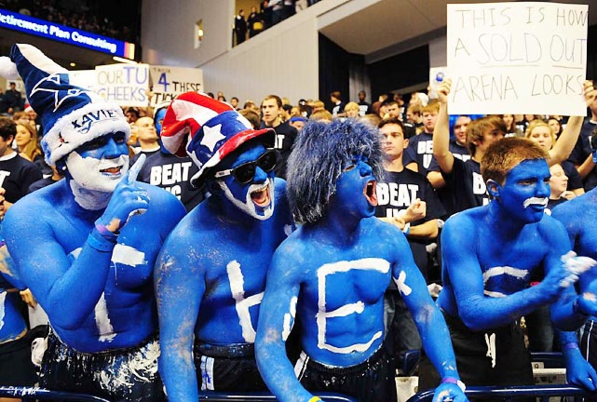 College Superfans - Sports Illustrated