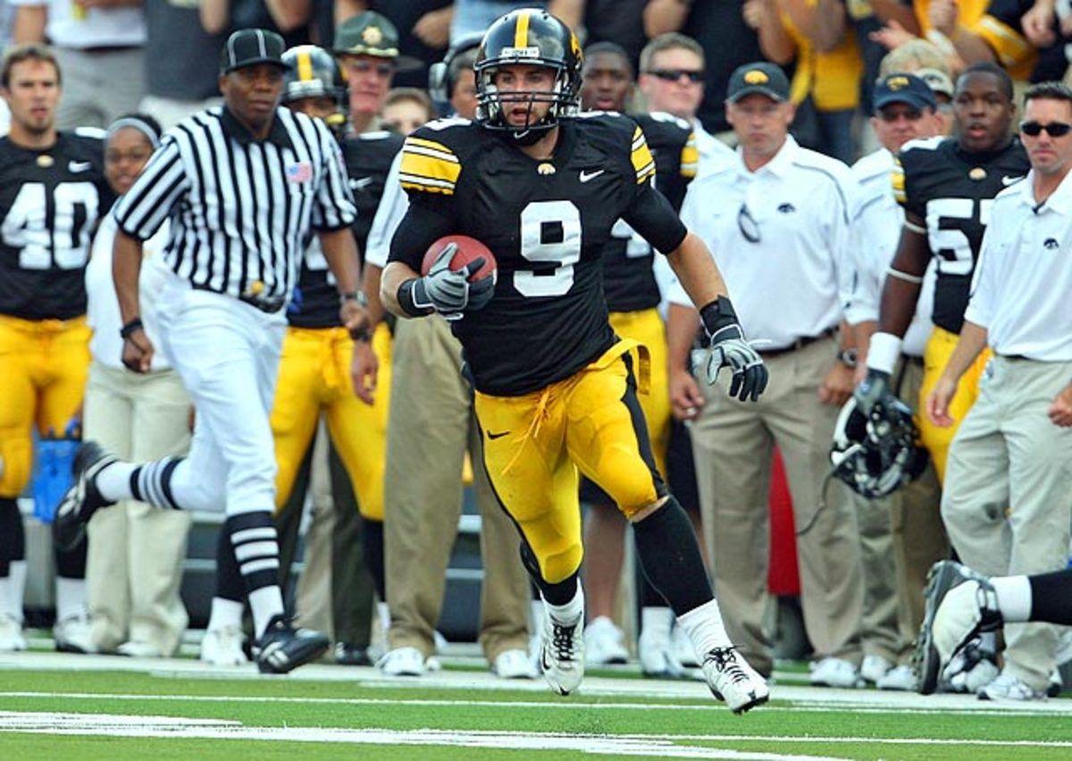 NCAA Football Preview: All-Big Ten Team - Sports Illustrated