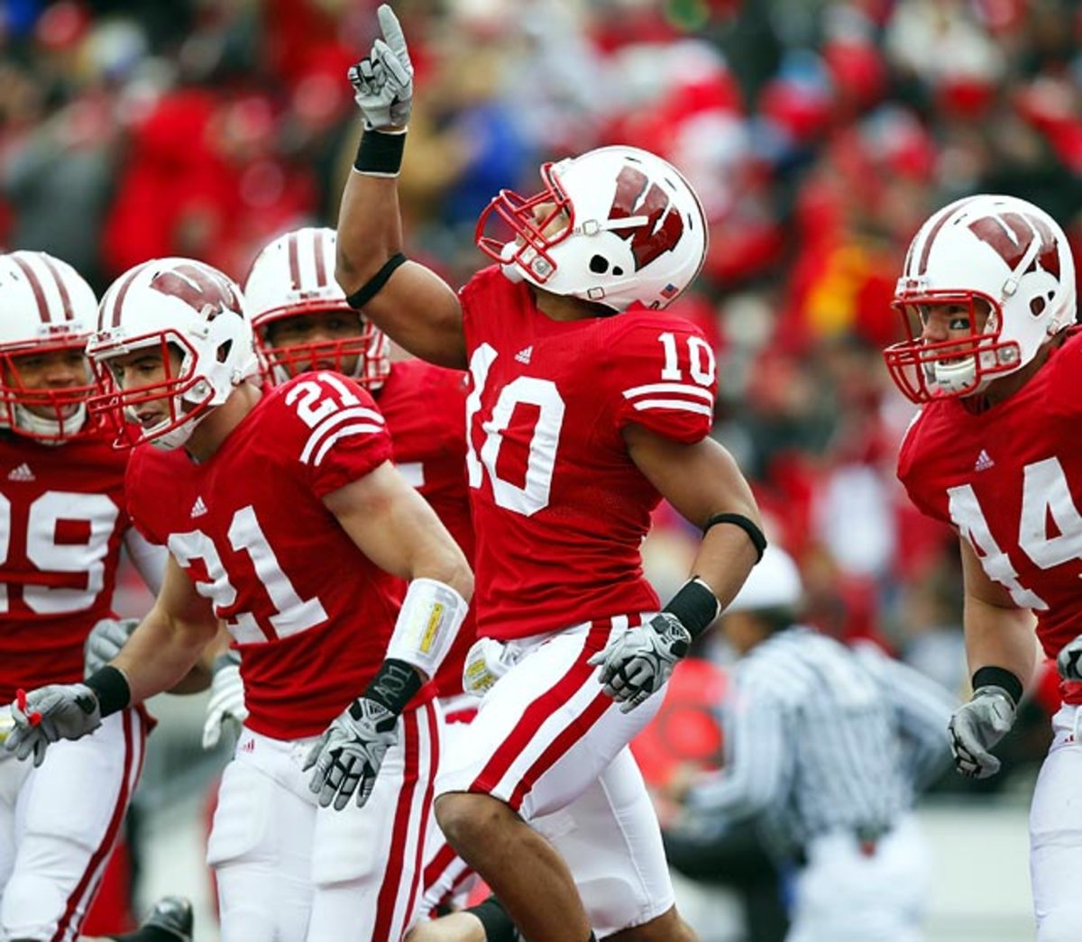 NCAA Football Preview: All-Big Ten Team - Sports Illustrated