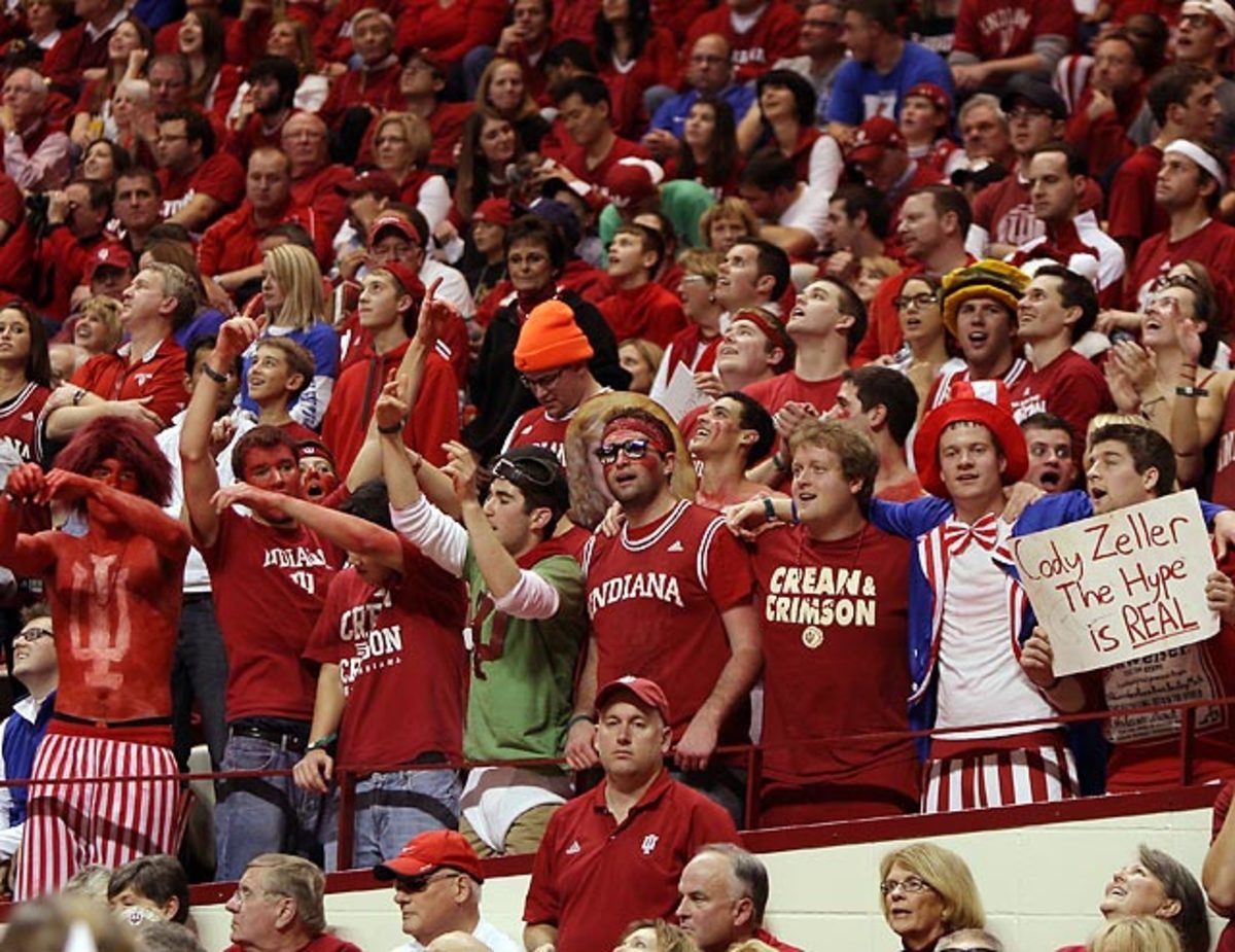 College Superfans - Sports Illustrated