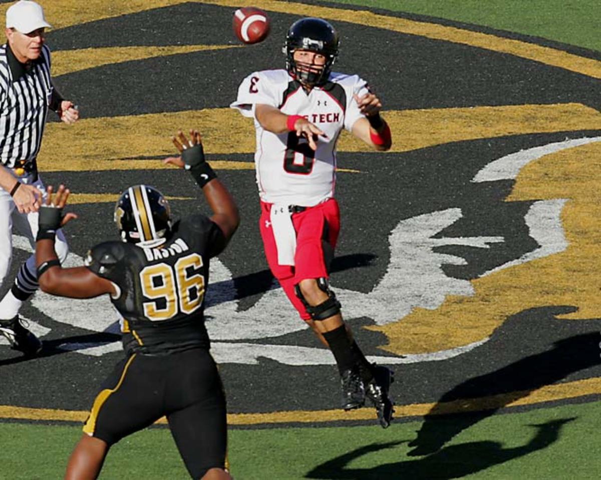 Big 12 Top 10 Players - Sports Illustrated