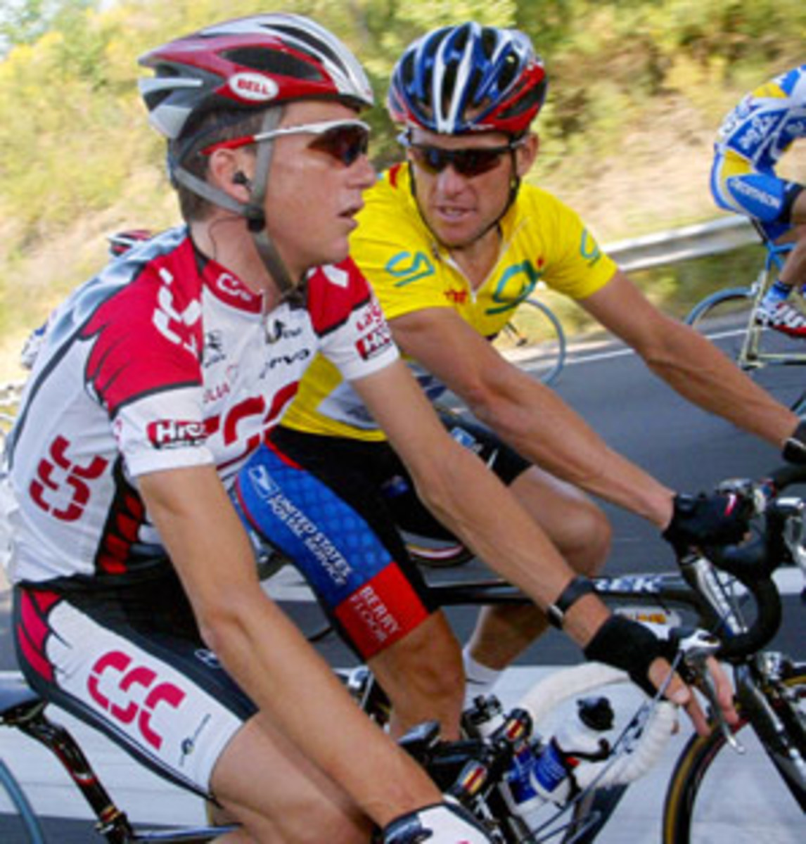 Tyler Hamilton 60 Minutes Interview