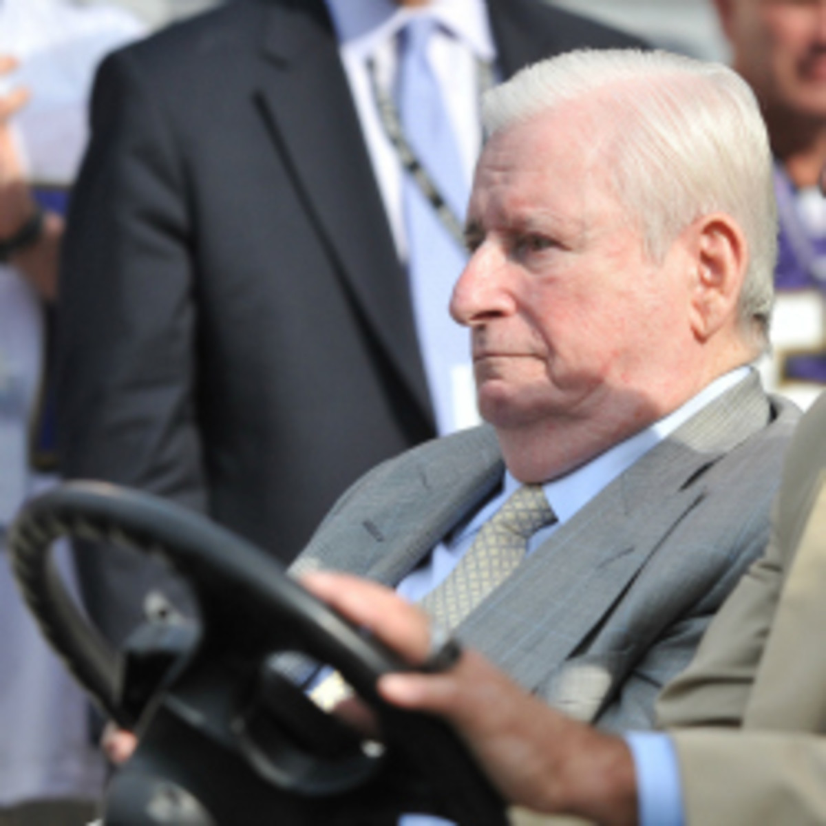 Browns to honor former owner Art Modell during season opener - Sports ...