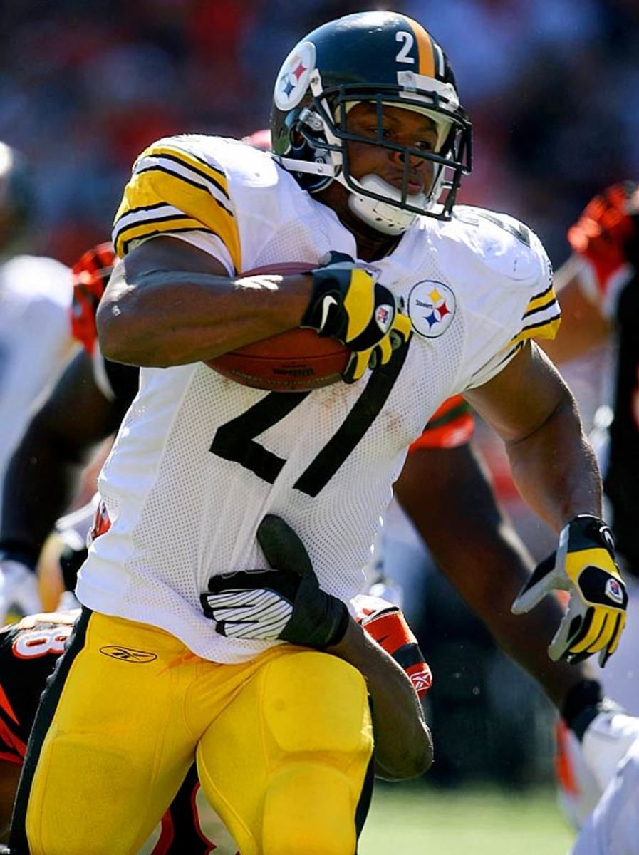 NFL's Week 7 100-Yard Rushers - Sports Illustrated