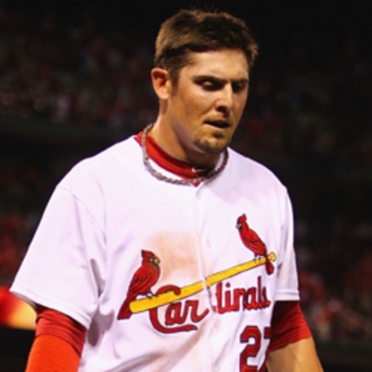 Did boo-birds hasten Cardinals trading Tyler Greene to Astros? - Sports ...