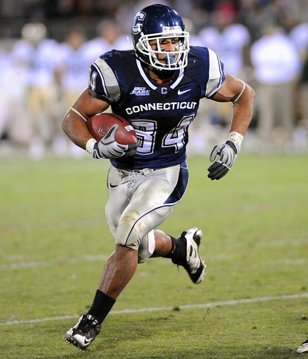 Top 10 RB Prospects In NFL Draft - Sports Illustrated