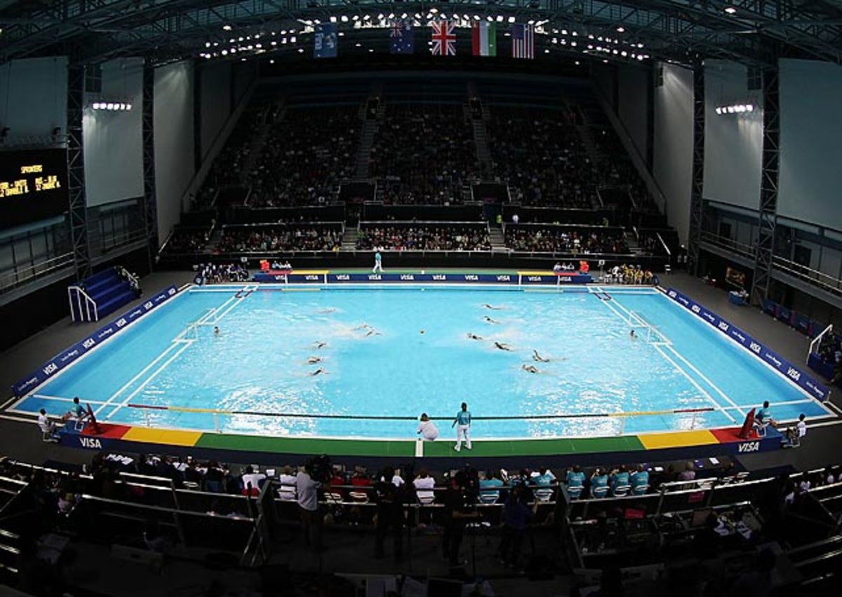 Olympic Venues - Sports Illustrated