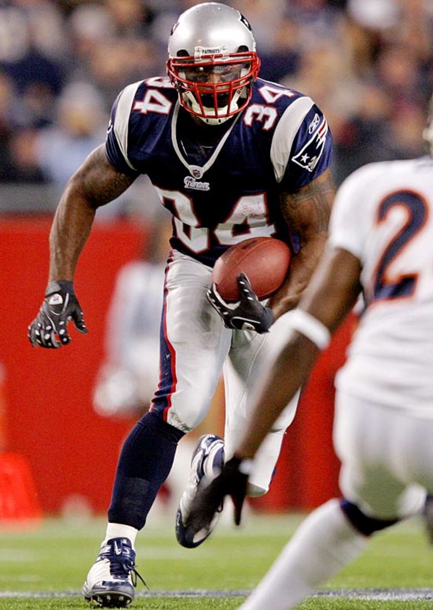 NFL's Week 7 100-Yard Rushers - Sports Illustrated