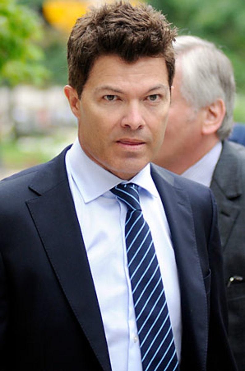 Will Carroll: Galea plea deal could see A-Rod suspended - Sports ...