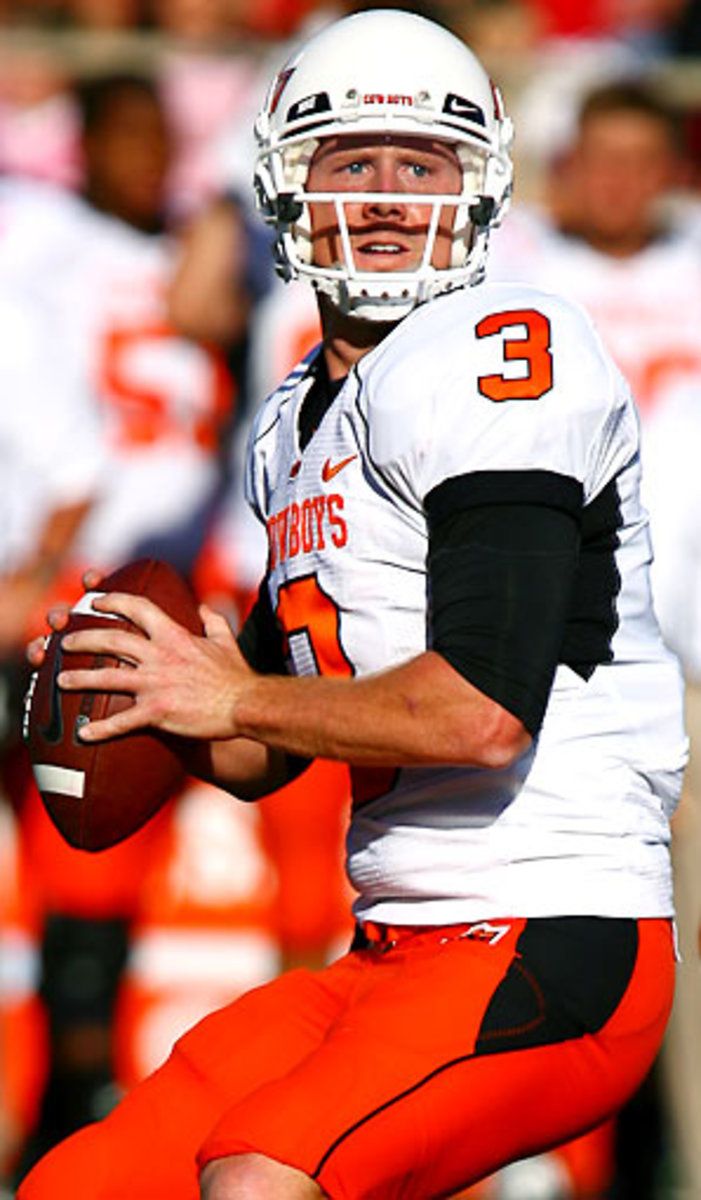 George Schroeder: Oklahoma State's success has been a shocker -- even ...