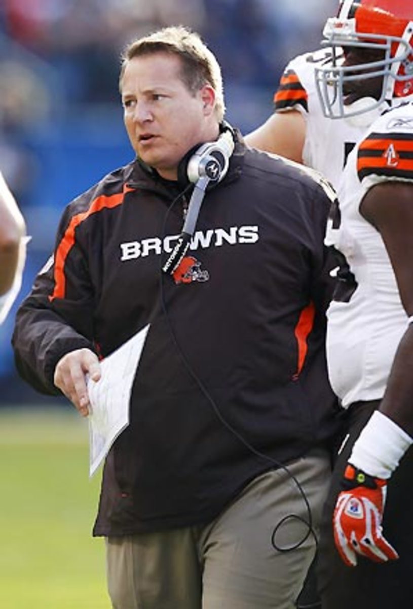 Joe Posnanski: You say Mangini, I say Mangino... Let's call the whole ...