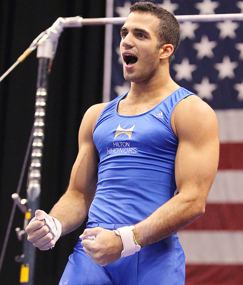 World Gymnastics Championships Gymnasts To Watch - Sports Illustrated