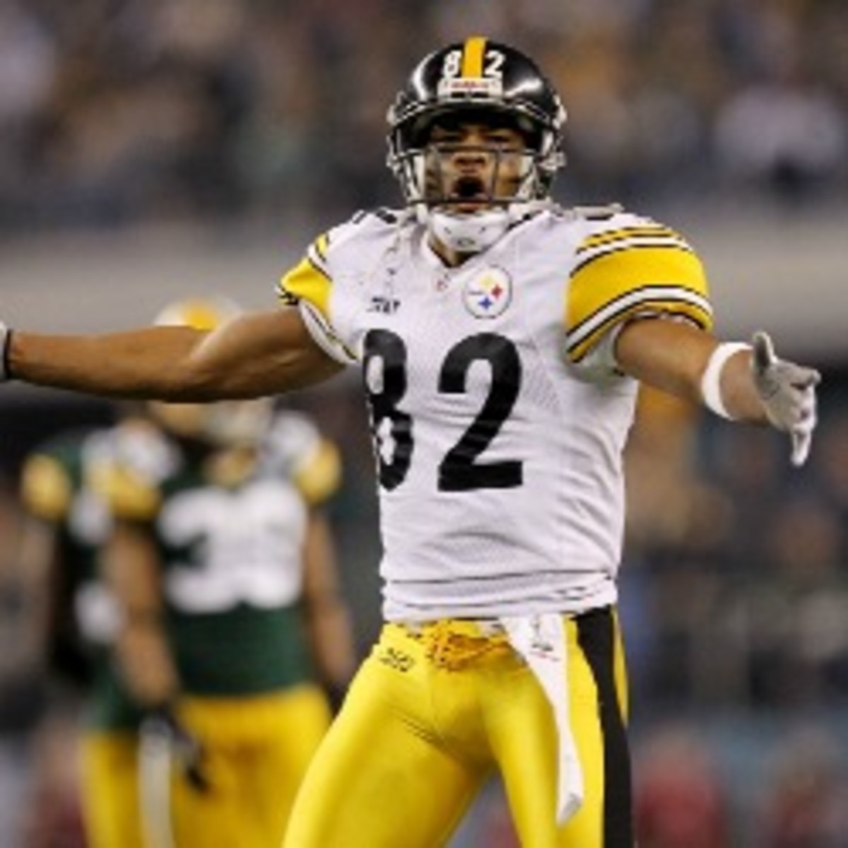 Antwaan Randle El to announce retirement from the NFL - Sports Illustrated