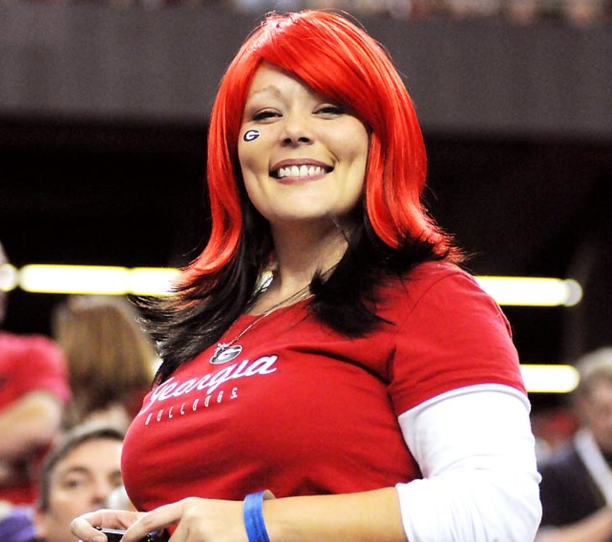 College Superfans - Sports Illustrated