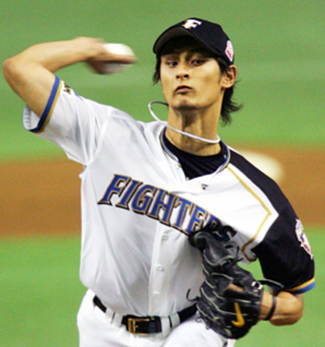 Franz Lidz: Darvish Derby filled with intrigue - Sports Illustrated