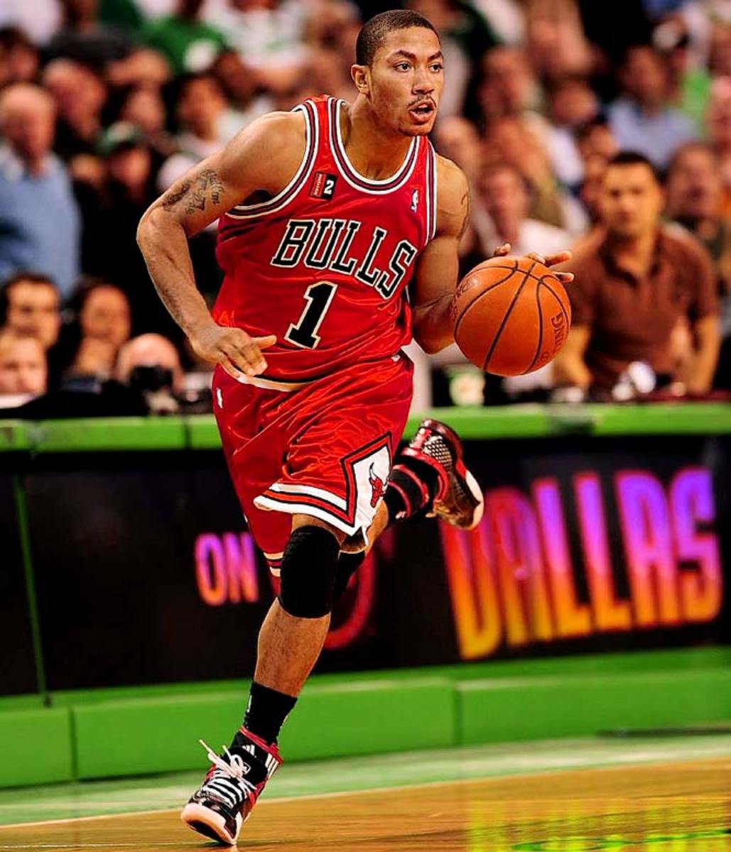 Stars of the NBA Playoffs - Sports Illustrated