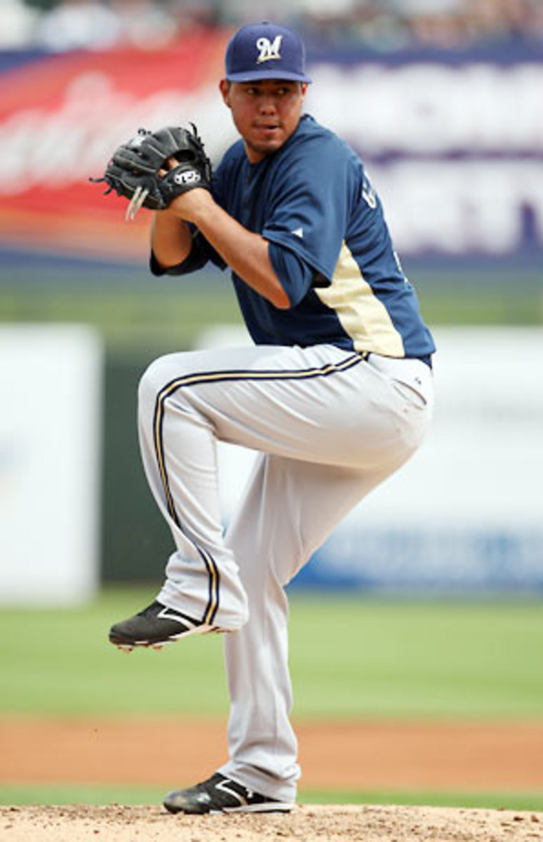 Ted Keith: With CC and Sheets gone, Brewers look for Gallardo to assume ...