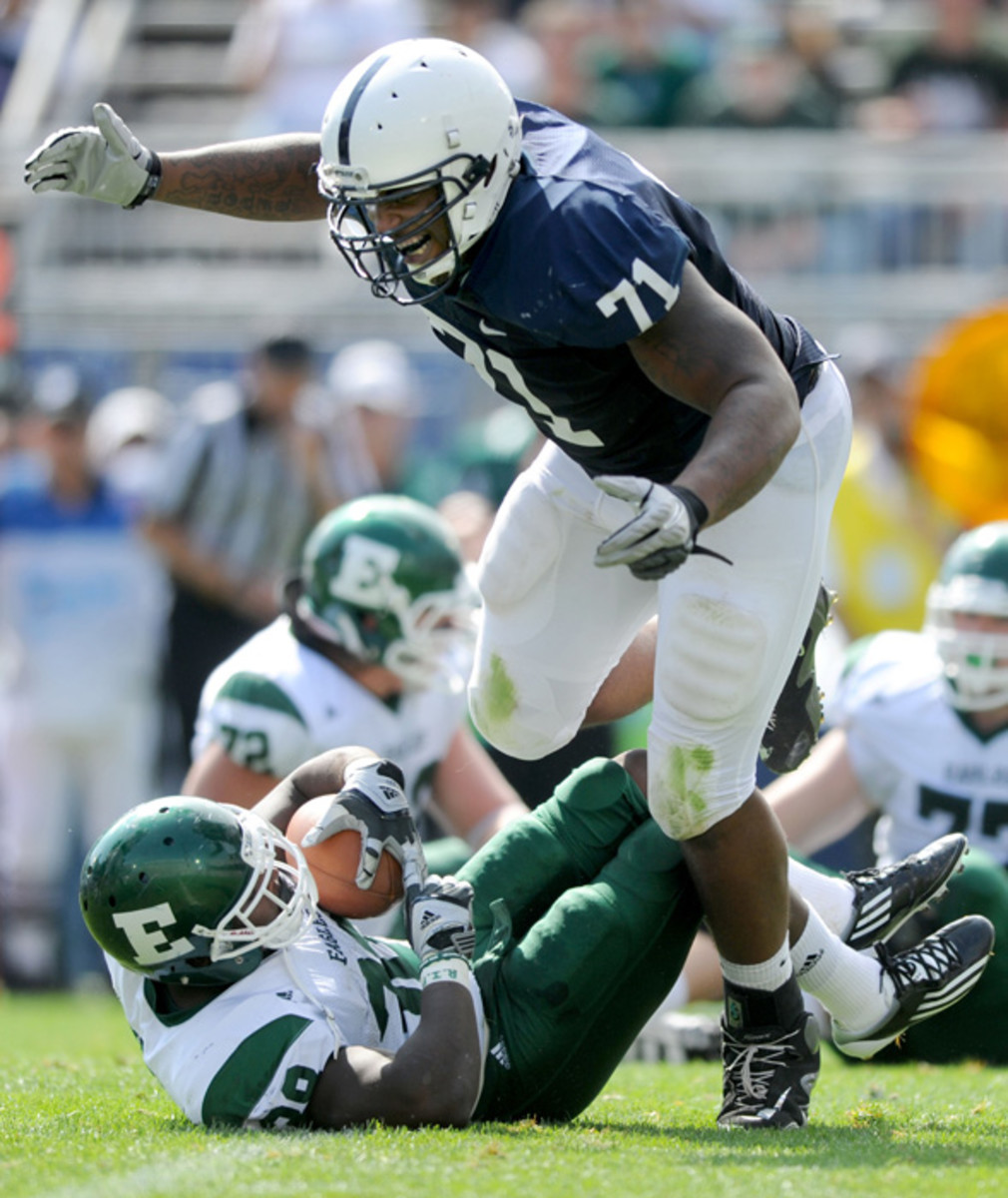 Midseason Top 25 Draft Board - Sports Illustrated