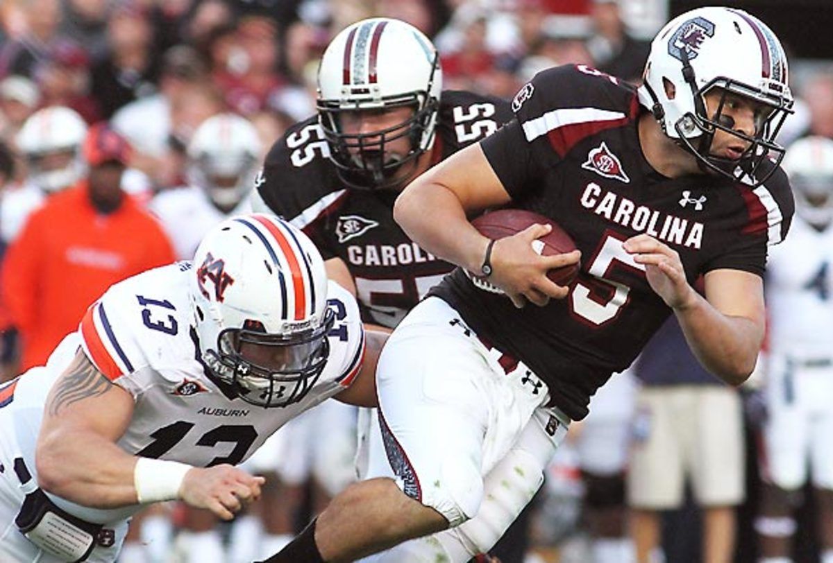 Afternoon Snaps: Everyone is bad at football - Sports Illustrated