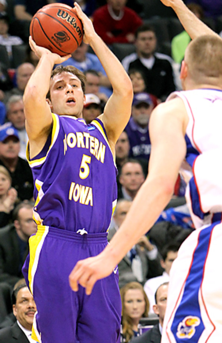 Seth Davis: Northern Iowa, SMC steal spotlight from KU, 'Nova on Day 3 ...