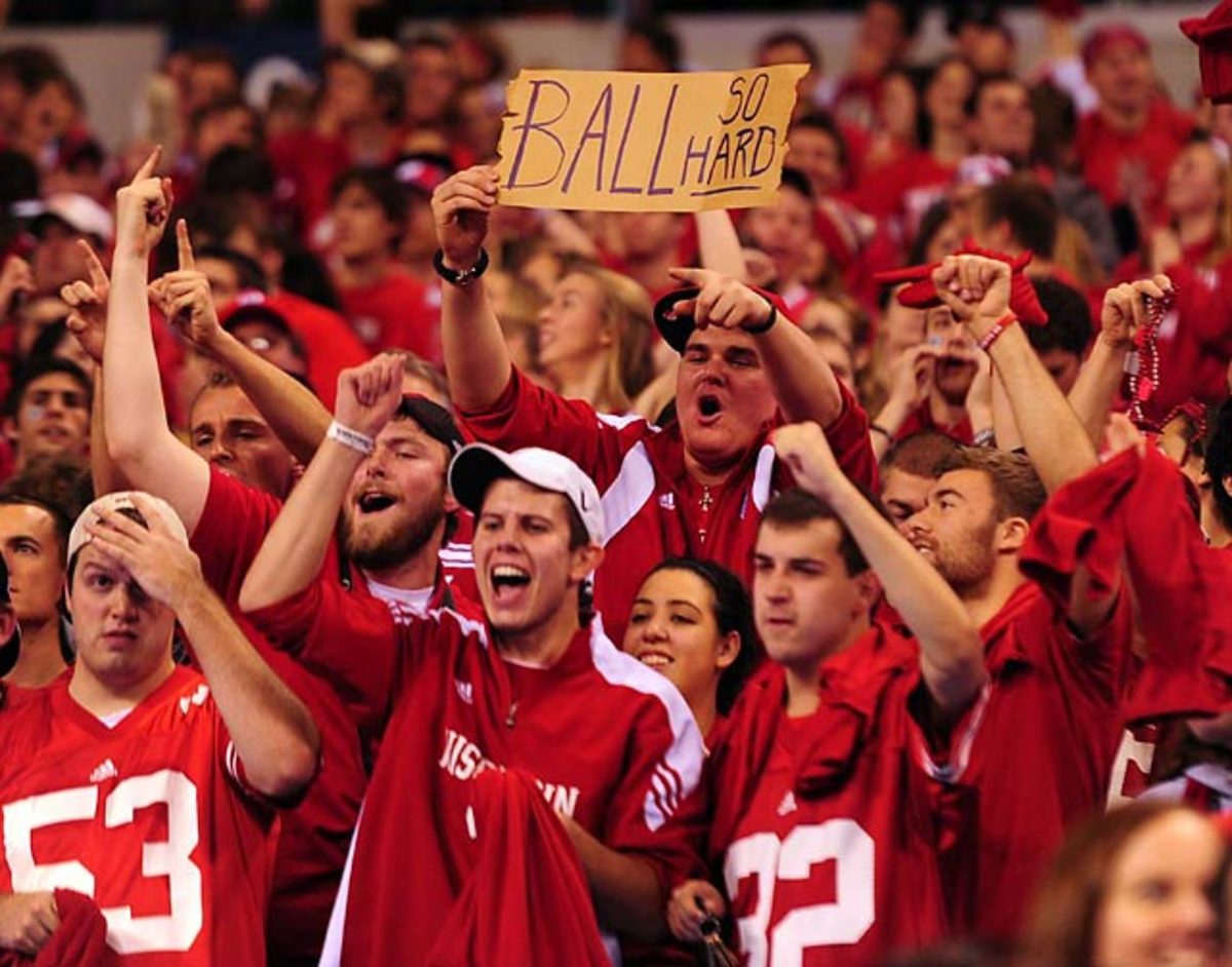 College Superfans - Sports Illustrated