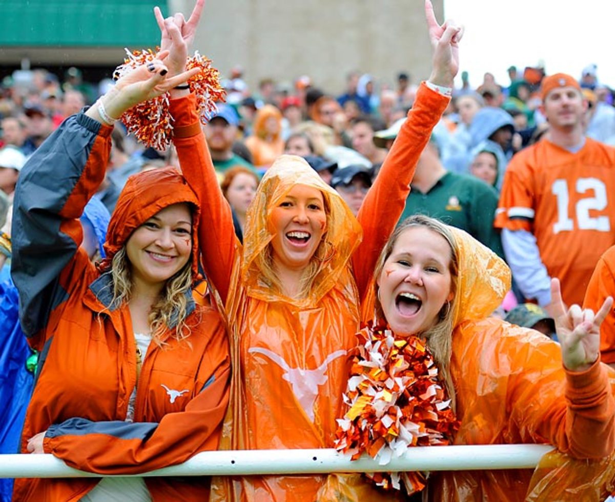 College Superfans - Sports Illustrated