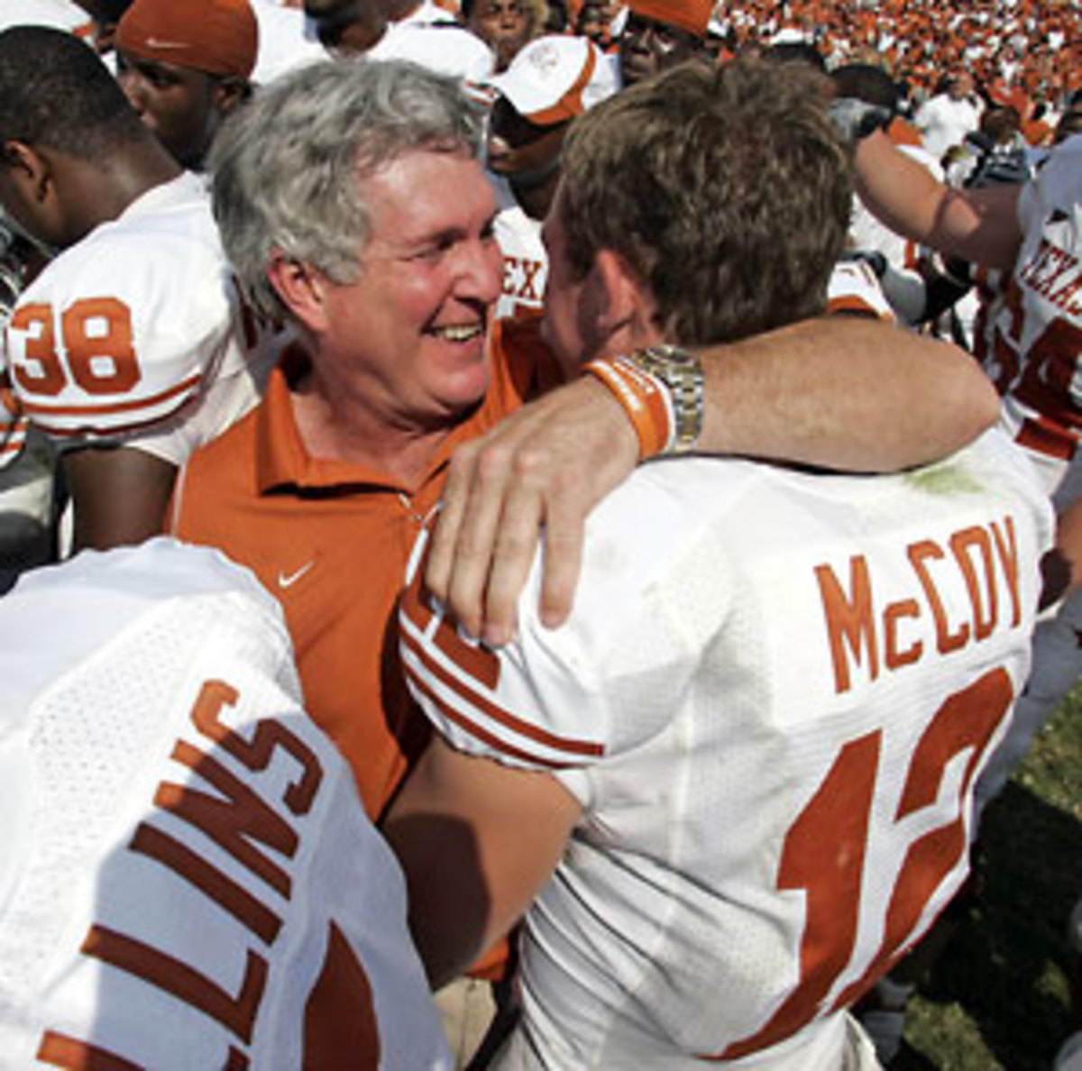 Joe Posnanski: Why understated Texas coach Mack Brown is the best in ...