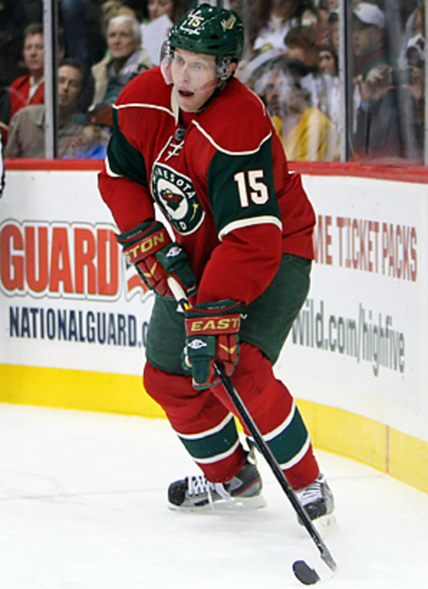 Heatley's days among scoring elite have come to an end - Sports Illustrated