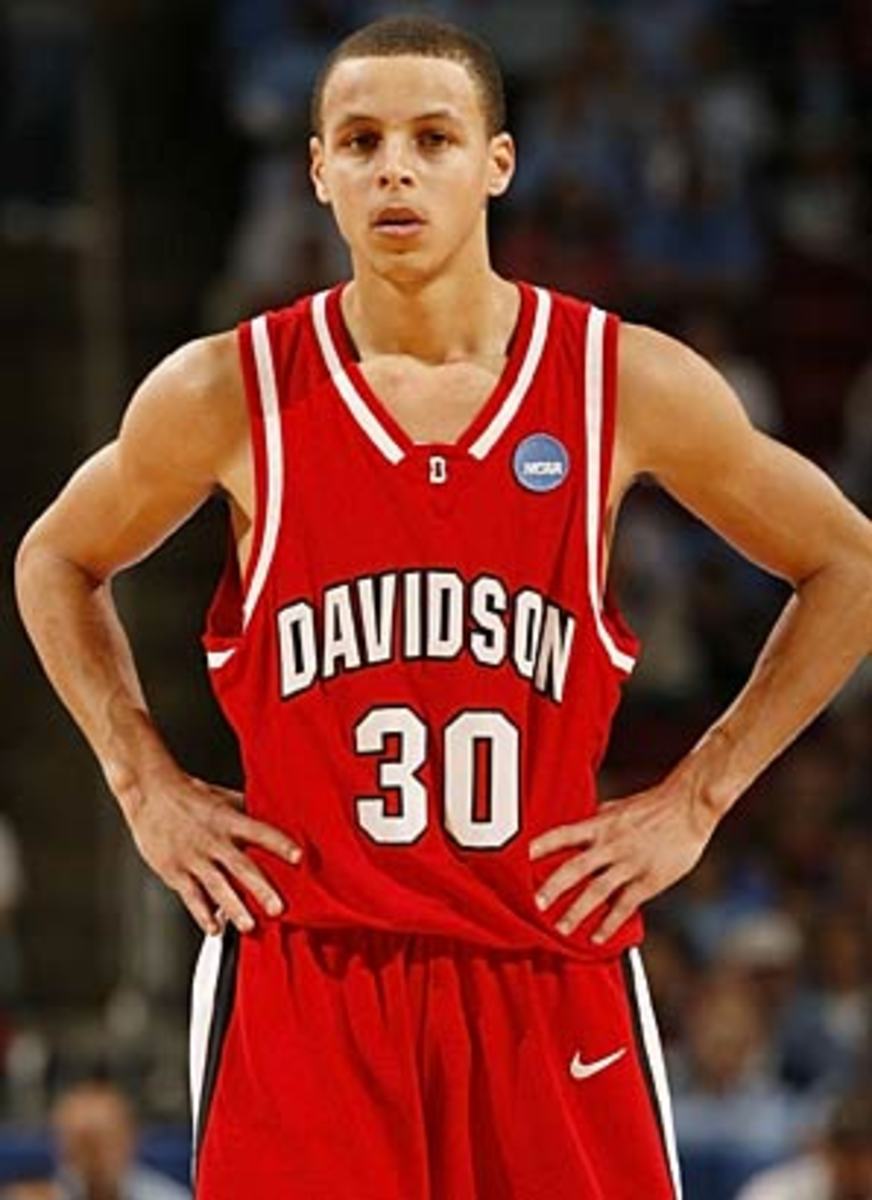 SI.com's Dream Team college hoops draft - Sports Illustrated