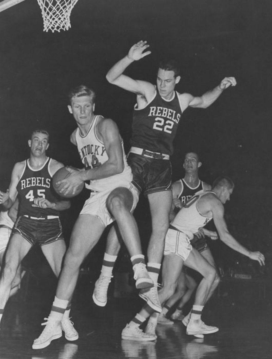 Iconic Kentucky Photos - Sports Illustrated