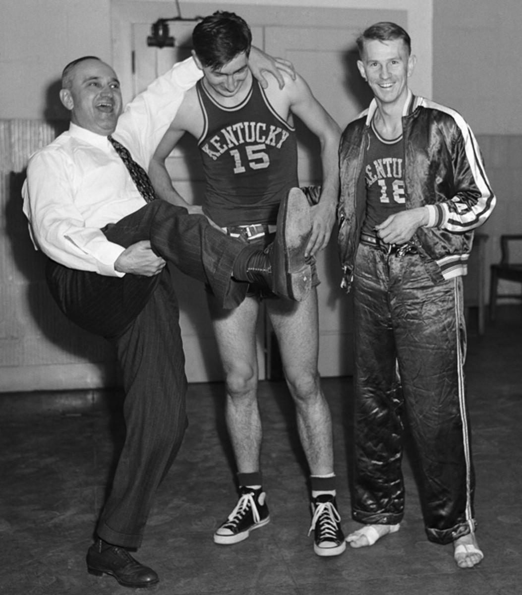 Iconic Kentucky Photos - Sports Illustrated