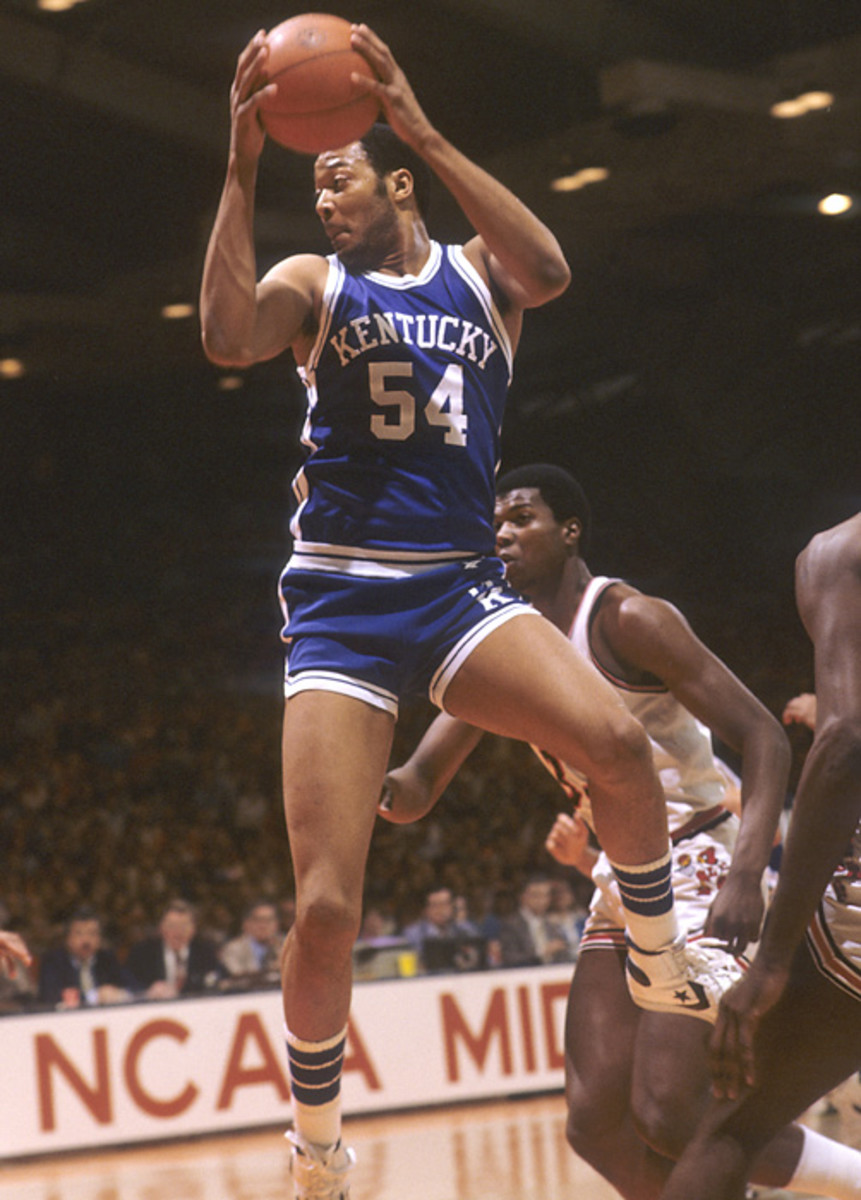 Iconic Kentucky Photos - Sports Illustrated